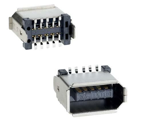 36110-1110PL 3M Electronic Solutions Division | Mouser 日本