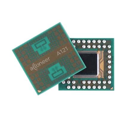 A121-001-T&R Acconeer | Mouser 日本