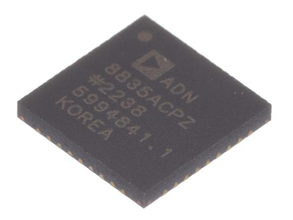ADN8835ACPZ-R7 Analog Devices | Mouser 日本