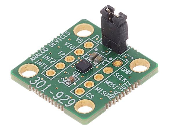 EVAL-ADXL367Z Analog Devices | Mouser 日本