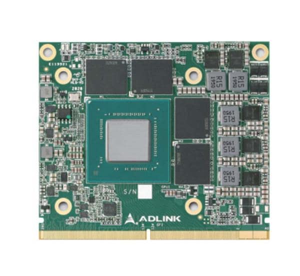 EGX-MXM-A1000-4G-60W/Adlink logo ADLINK Technology | Mouser 日本