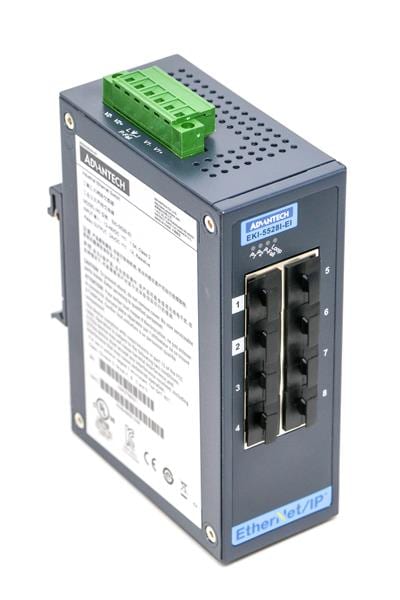 EKI-5528I-EI-AE Advantech | Mouser 日本
