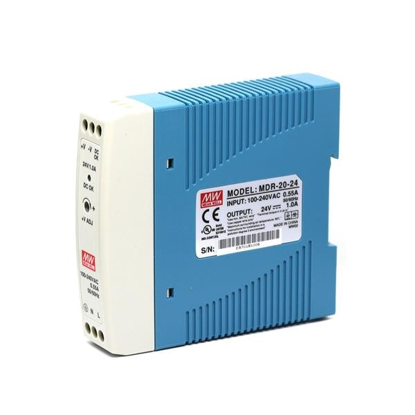 BB-MDR-20-24 Advantech | Mouser 日本