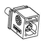 2FA1-NZSJ-C01-0 Amphenol RF | Mouser 日本