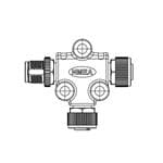 HPC-050505-FMF-TS001 Amphenol LTW | Mouser 日本