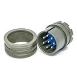 MS3106B22-22S Amphenol Industrial | Mouser 日本