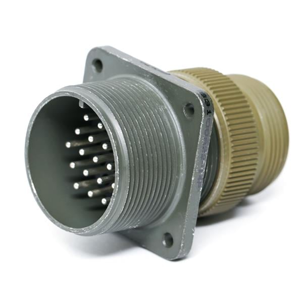 MS3100A-20-22S Amphenol Industrial | Mouser 日本