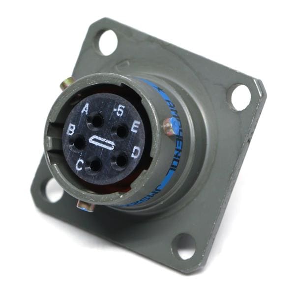 MS27497T18F35S Amphenol Aerospace | Mouser 日本