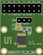 AS5147P-TS_EK_AB ams OSRAM | Mouser 日本