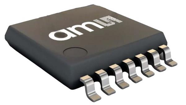 AS5147-HTSM ams OSRAM | Mouser 日本