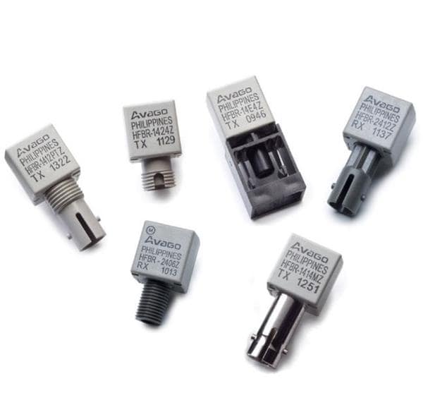 HFBR-14E4Z Broadcom / Avago | Mouser 日本