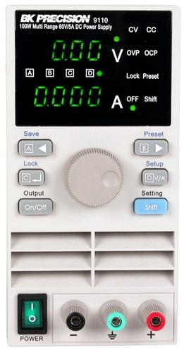 9110 B&K Precision | Mouser 日本