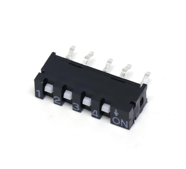 SIP-04T-V Diptronics | Mouser 日本