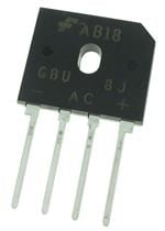 GBU8J onsemi | Mouser 日本