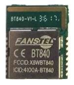 BT840 Fanstel | Mouser 日本