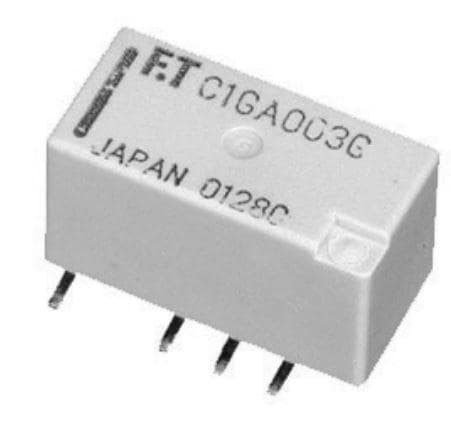 FTR-C1CA012G FCL Components | Mouser 日本