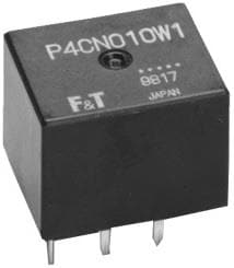 FTR-P4CP010W1 FCL Components | Mouser 日本