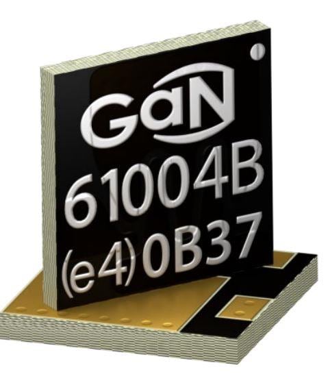 GS61004B-MR Infineon Technologies | Mouser 日本
