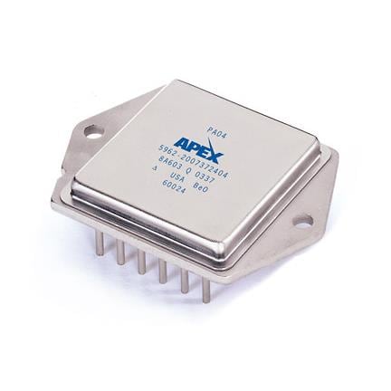 PA04 Apex Microtechnology | Mouser 日本