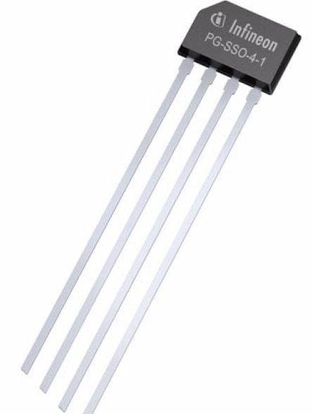 TLE4966L Infineon Technologies | Mouser 日本