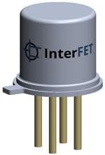 2N3823 InterFET | Mouser 日本