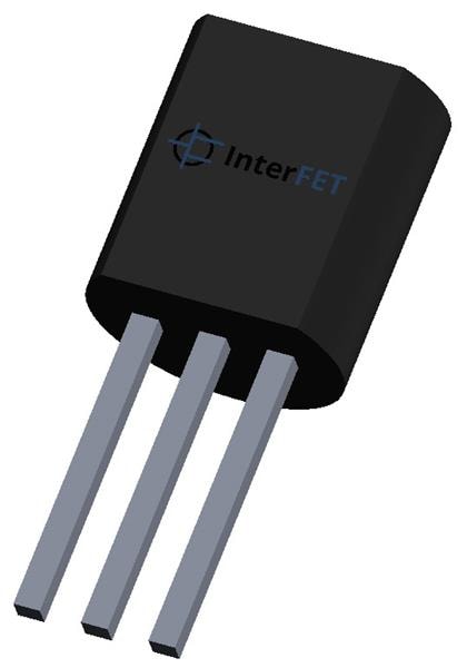 J201 InterFET | Mouser 日本