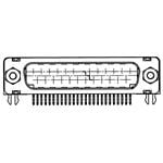 DALC-J15SAF-13L9E JAE Electronics | Mouser 日本