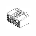 JAE Electronics MX58 シリーズ 自動車コネクタ – Mouser 日本