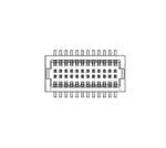 40R-JMCS-GAN-TF JST Commercial | Mouser 日本