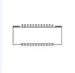 40PS-JMCS-GAN-1-A-TF JST Commercial | Mouser 日本