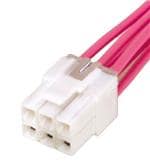 VLP-04V-1 JST Commercial | Mouser 日本