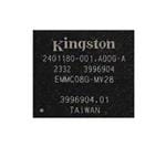 EMMC08G-MV28-03022 Kingston | Mouser 日本