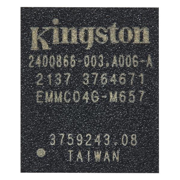 EMMC04G-M657-K03U Kingston | Mouser 日本