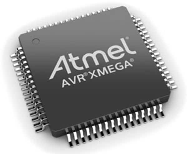 AVR® XMEGA™ 8-Bit & 16-Bit Microcontrollers - Microchip Technology | Mouser