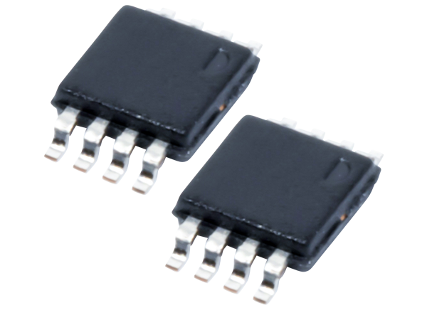 TMP431 / TMP432 Remote Temperature Sensor - TI | Mouser