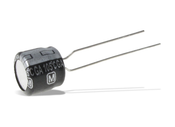 EEA-GA Aluminum Electrolytic Capacitors - Panasonic Electronic ...