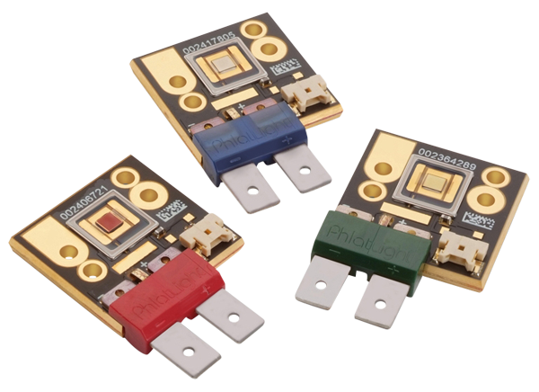 CBT-90 Big Chip White LEDs - Luminus Devices | Mouser