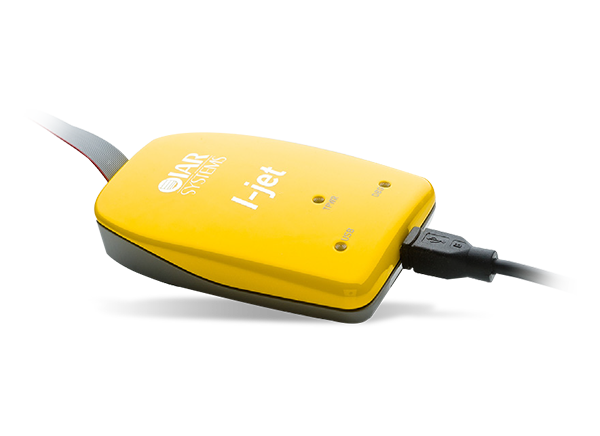 I-jet In-Circuit Debugging Probe for Arm - IAR Systems | Mouser