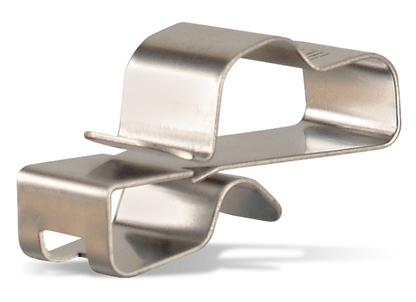 SunRunner 2 & 2-R Clips - Heyco | Mouser