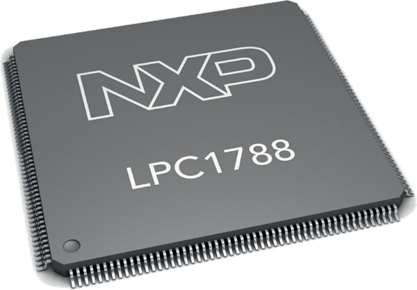 LPC1778 & LPC1788 32-bit Microcontrollers - NXP Semiconductors | Mouser