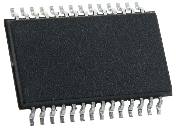 L6472 dSPIN Microstepping Motor Drivers - STMicro | Mouser