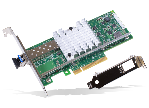 Ethernet Network Connections - Intel | Mouser