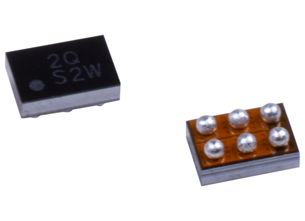 MIC9416x High-Side Load Switches - Microchip Technology | Mouser