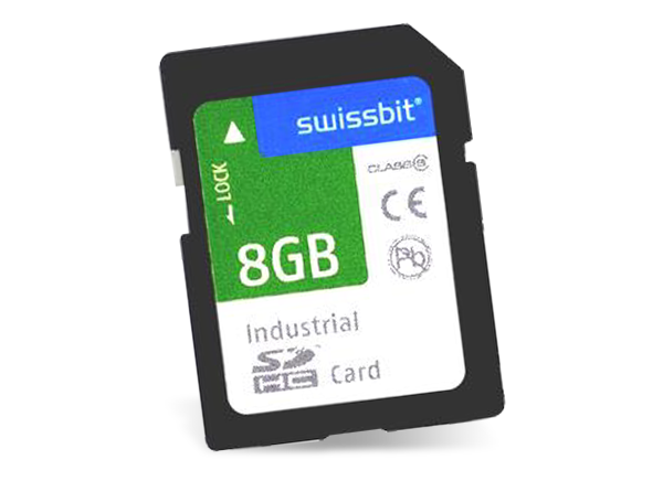 Industrial SD & microSD Memory Cards - Swissbit | Mouser
