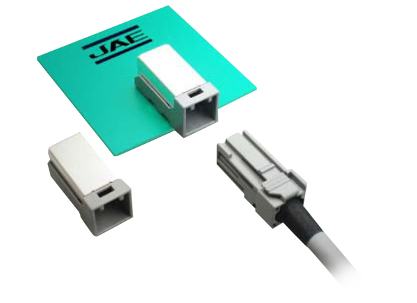 MX49 Automotive Grade USB 2.0 Connectors - JAE | Mouser