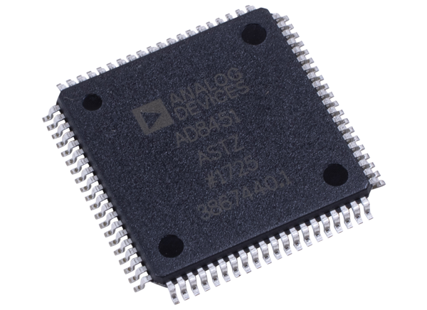 AD8451 高精度アナログ・フロントエンドおよびコントローラ - ADI | Mouser