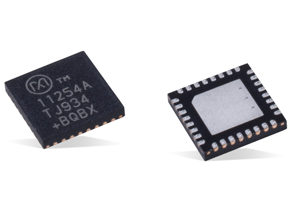 MAX11254デルタシグマ型アナログデジタルコンバータ（ADC） - Analog Devices / Maxim Integrated | Mouser