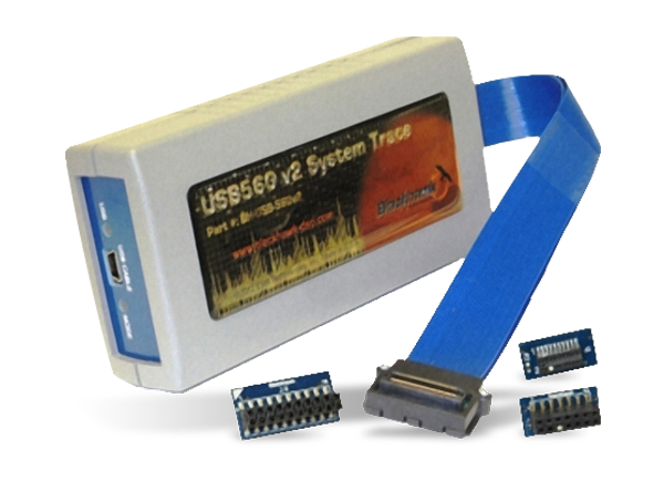 TMDSEMU560V2STM-U XDS560v2 System Trace - TI | Mouser