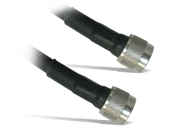 N-Type Cable Assemblies - Amphenol RF | Mouser