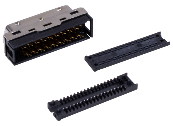 858 Mini D Ribbon (MDR) Connectors - Amphenol Commercial | Mouser